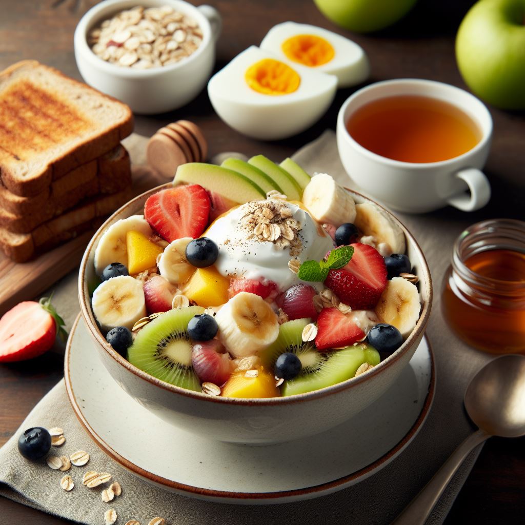 Embracing Winter Mornings: Exploring Breakfast Choices | Your Health Cabin